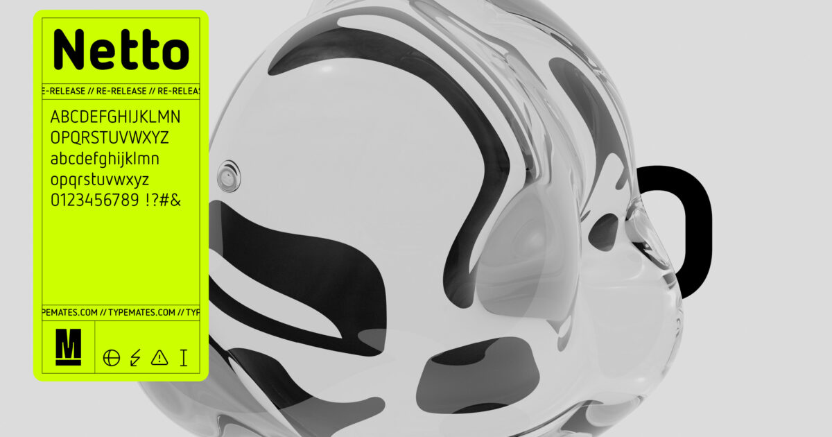 Netto & Icons | TypeMates