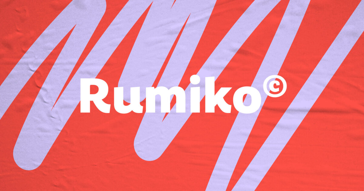 Rumiko Collection | TypeMates