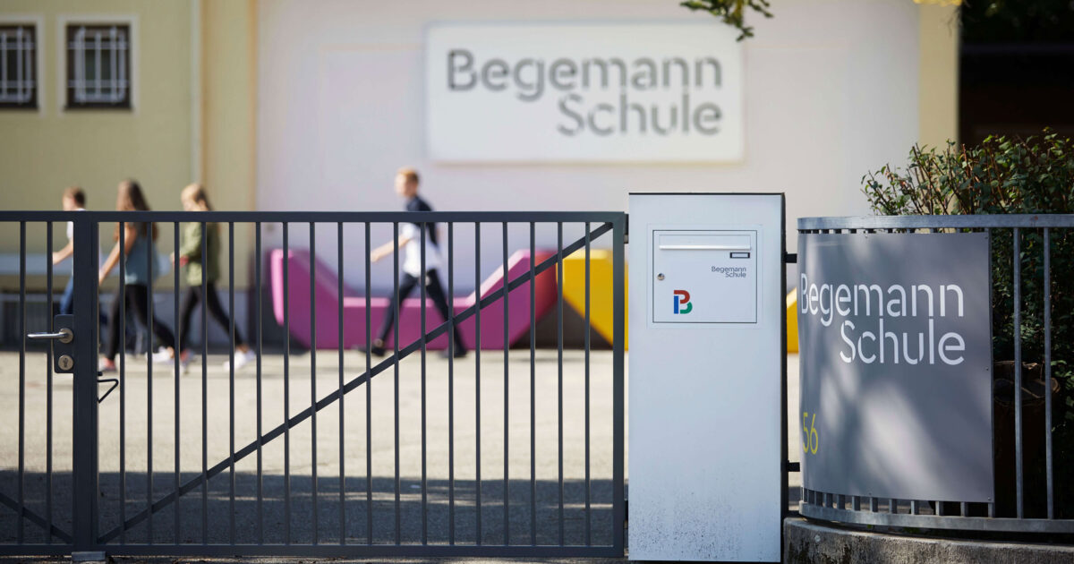 Begemann Schule | TypeMates