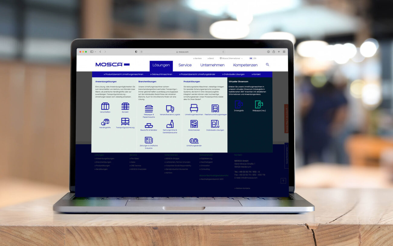 Mosca Icon Set | TypeMates
