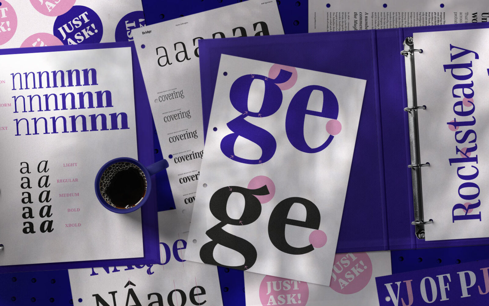 Bridge Text | TypeMates