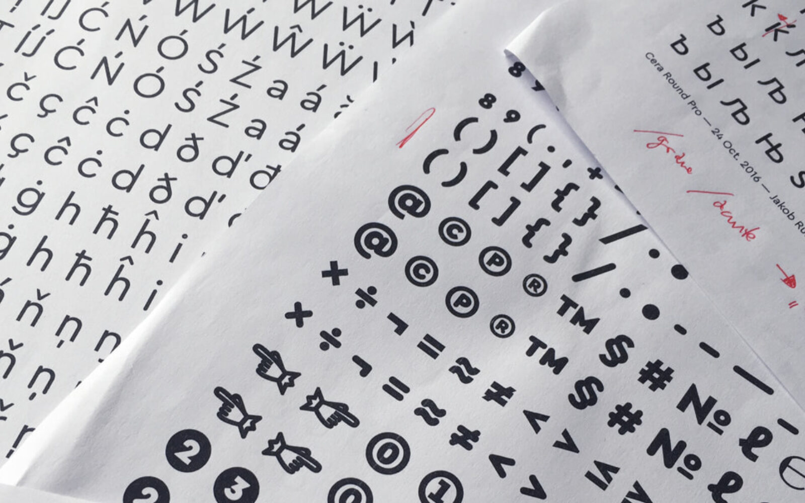 Cera Round | TypeMates