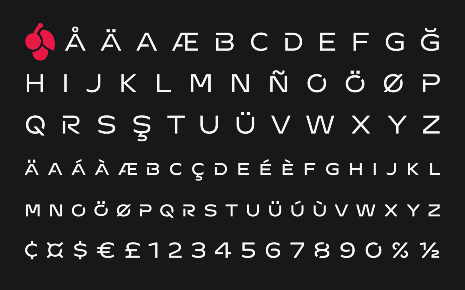 Cherry Gaming Font | TypeMates