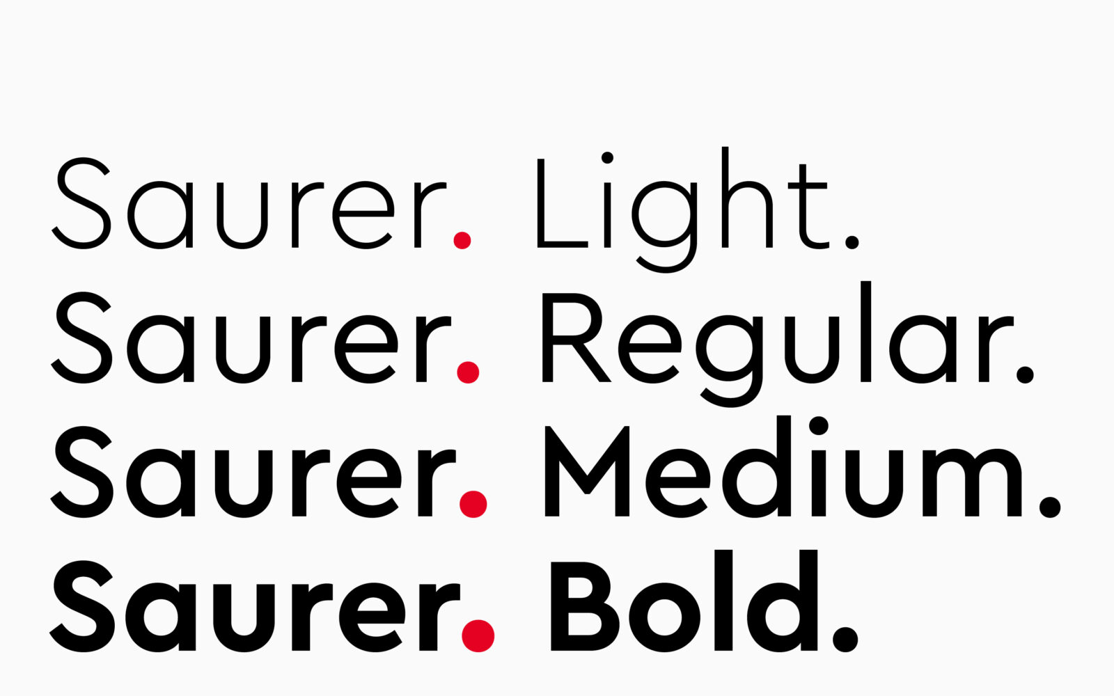 Saurer Technologies | TypeMates