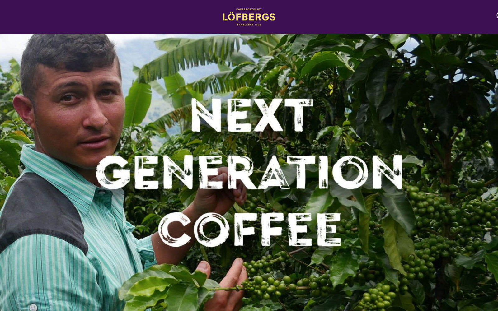 Next Generation Coffee | TypeMates