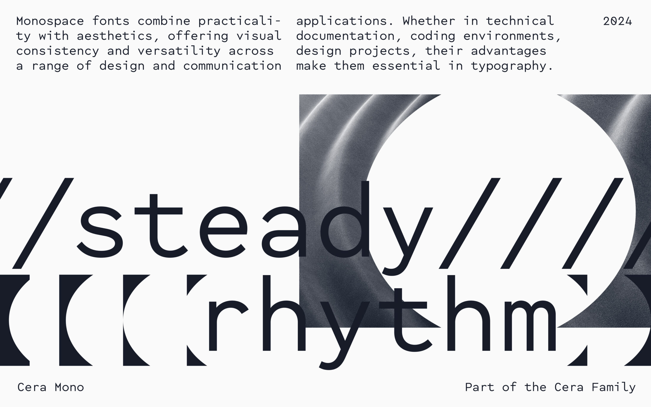 Cera Mono | TypeMates