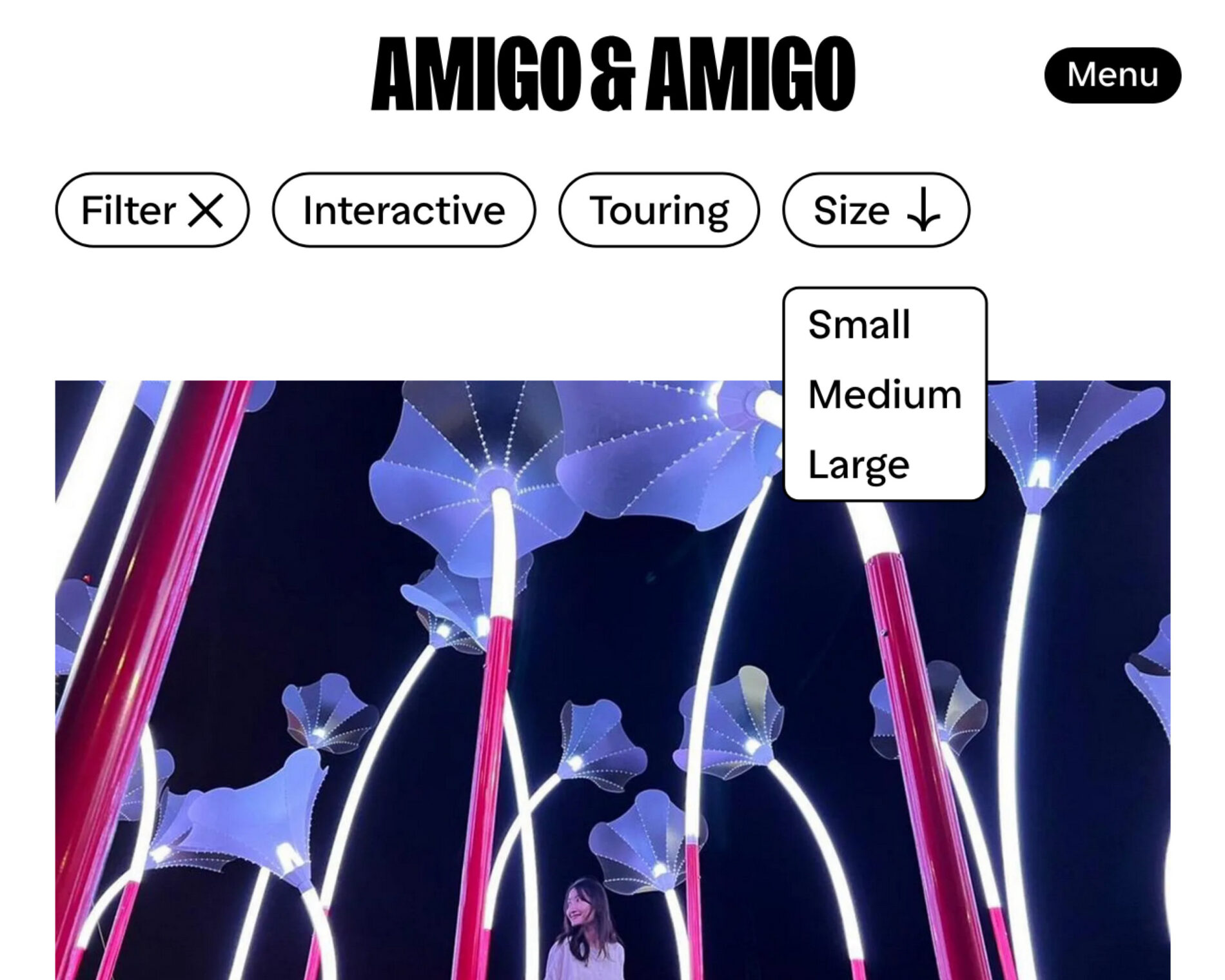 Amigo & Amigo | TypeMates