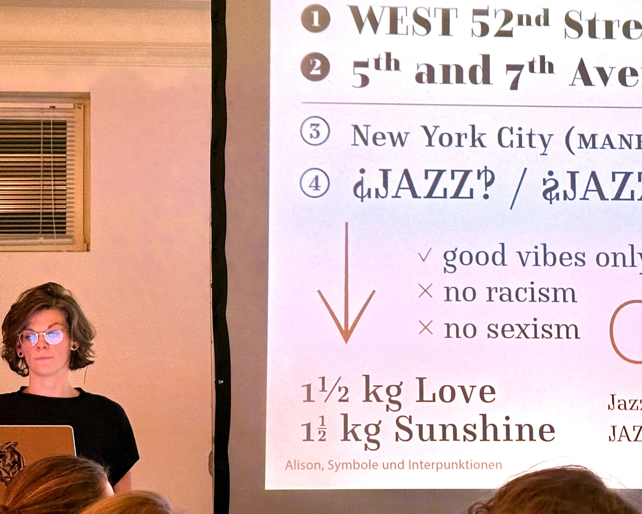 Alison Text | TypeMates