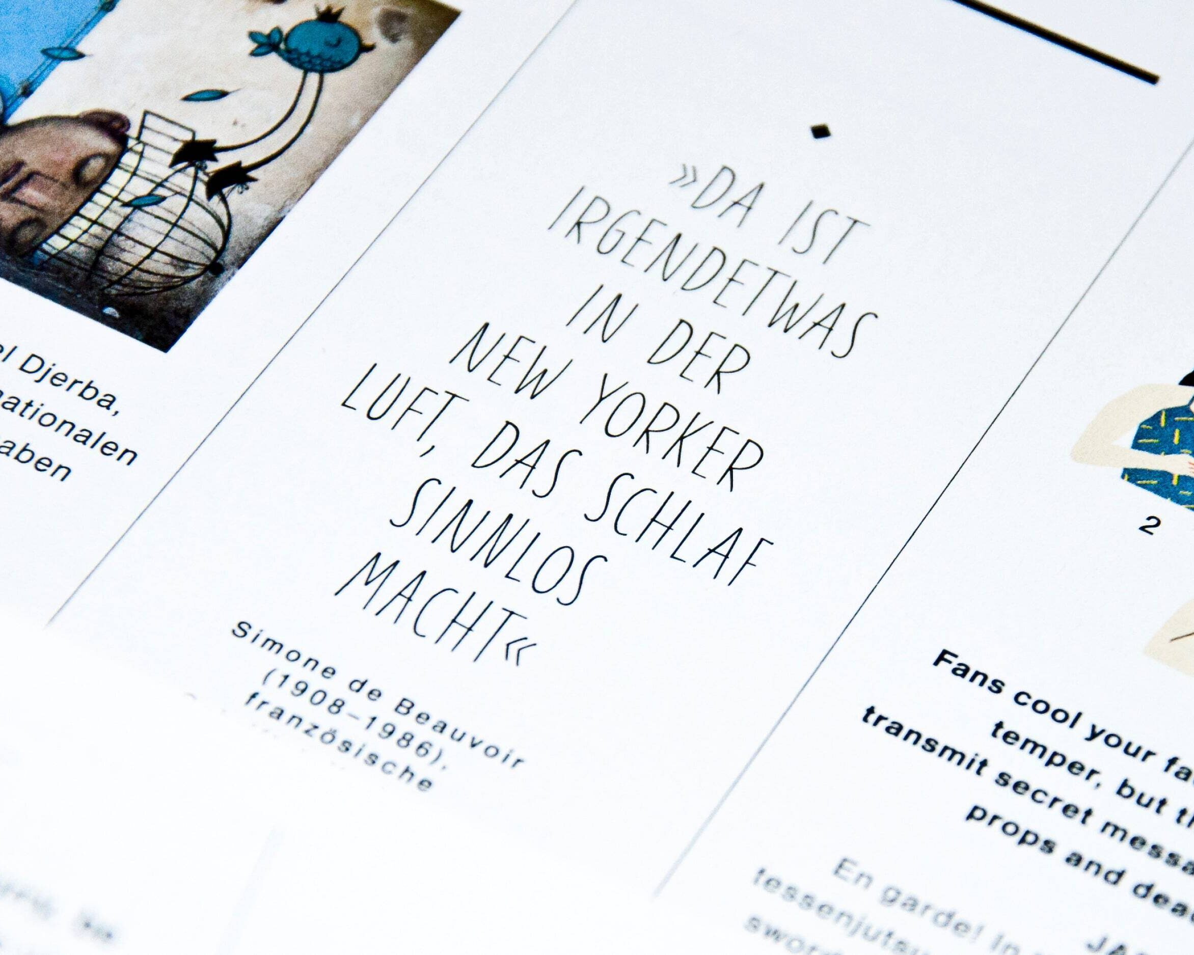 LH Hans & Icons | TypeMates