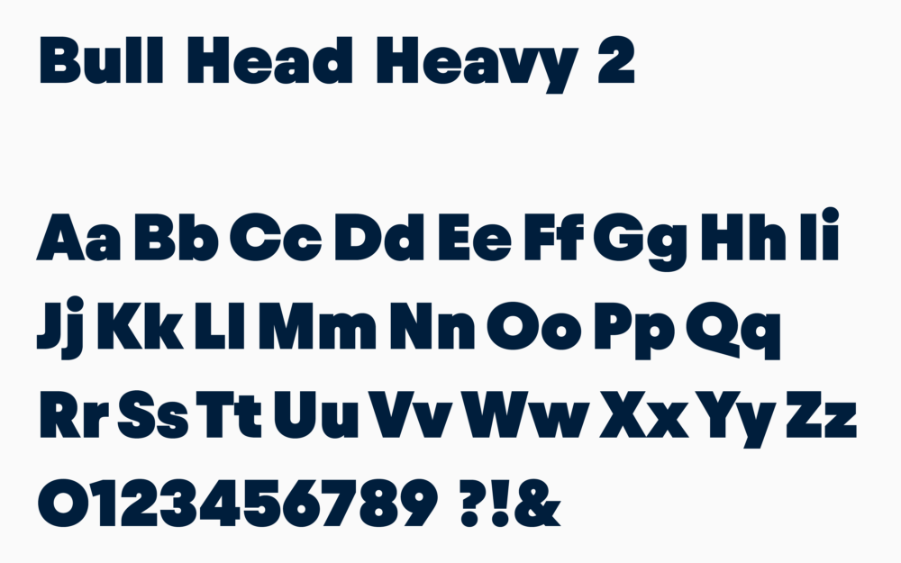 Red Bull Head & Text | TypeMates