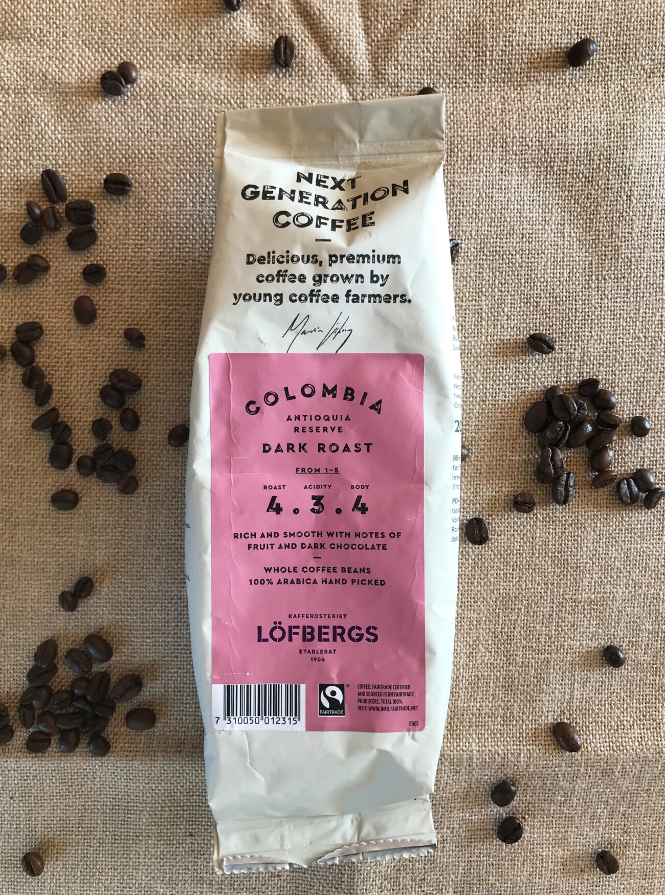 Next Generation Coffee | TypeMates