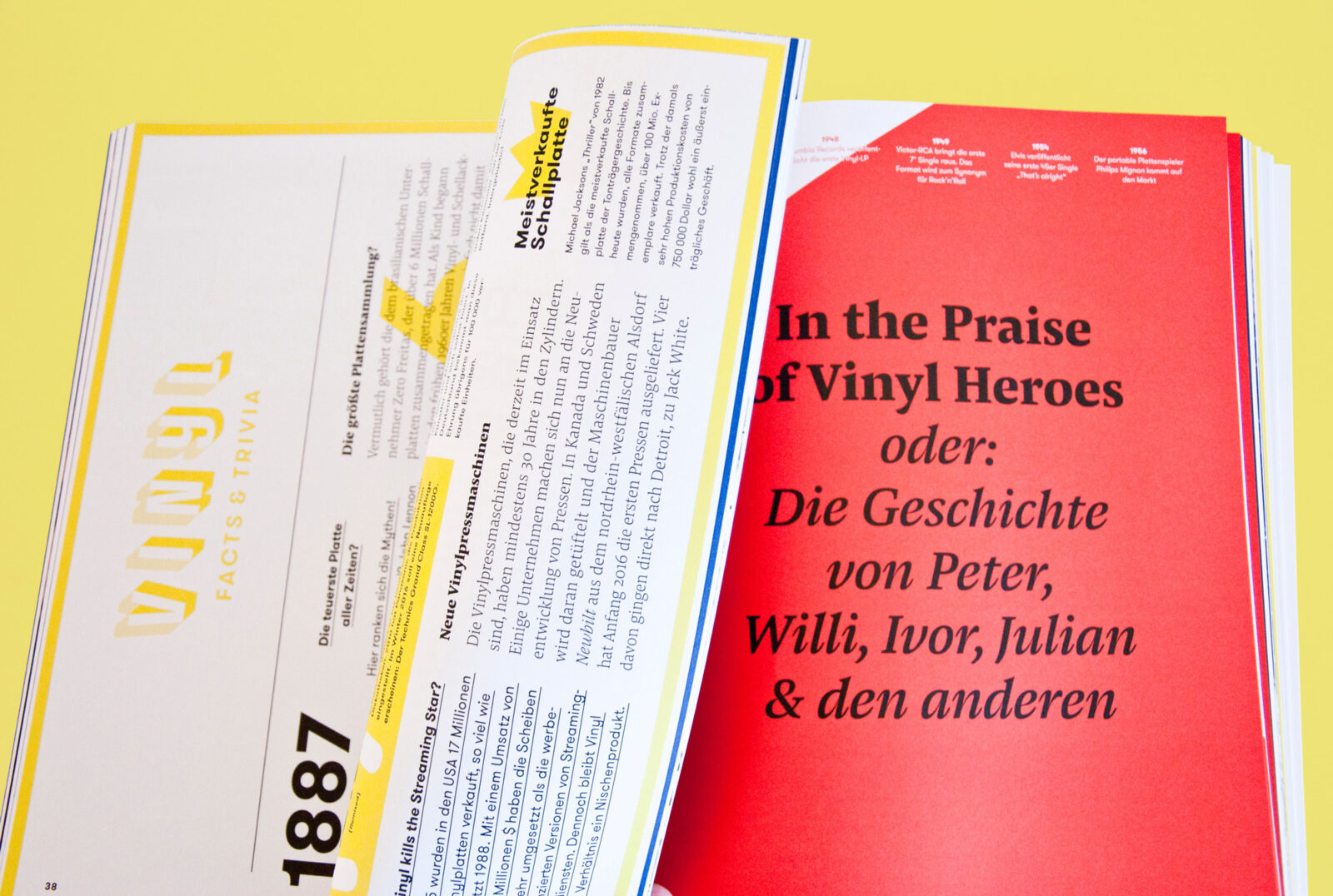 Vinyl Stories Magazine | TypeMates