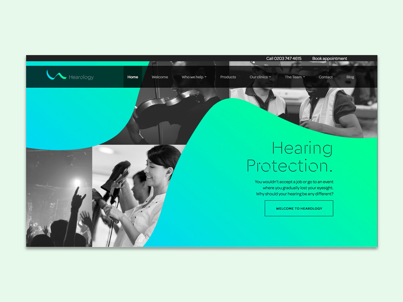 Hearology Sensory Enhancement | TypeMates