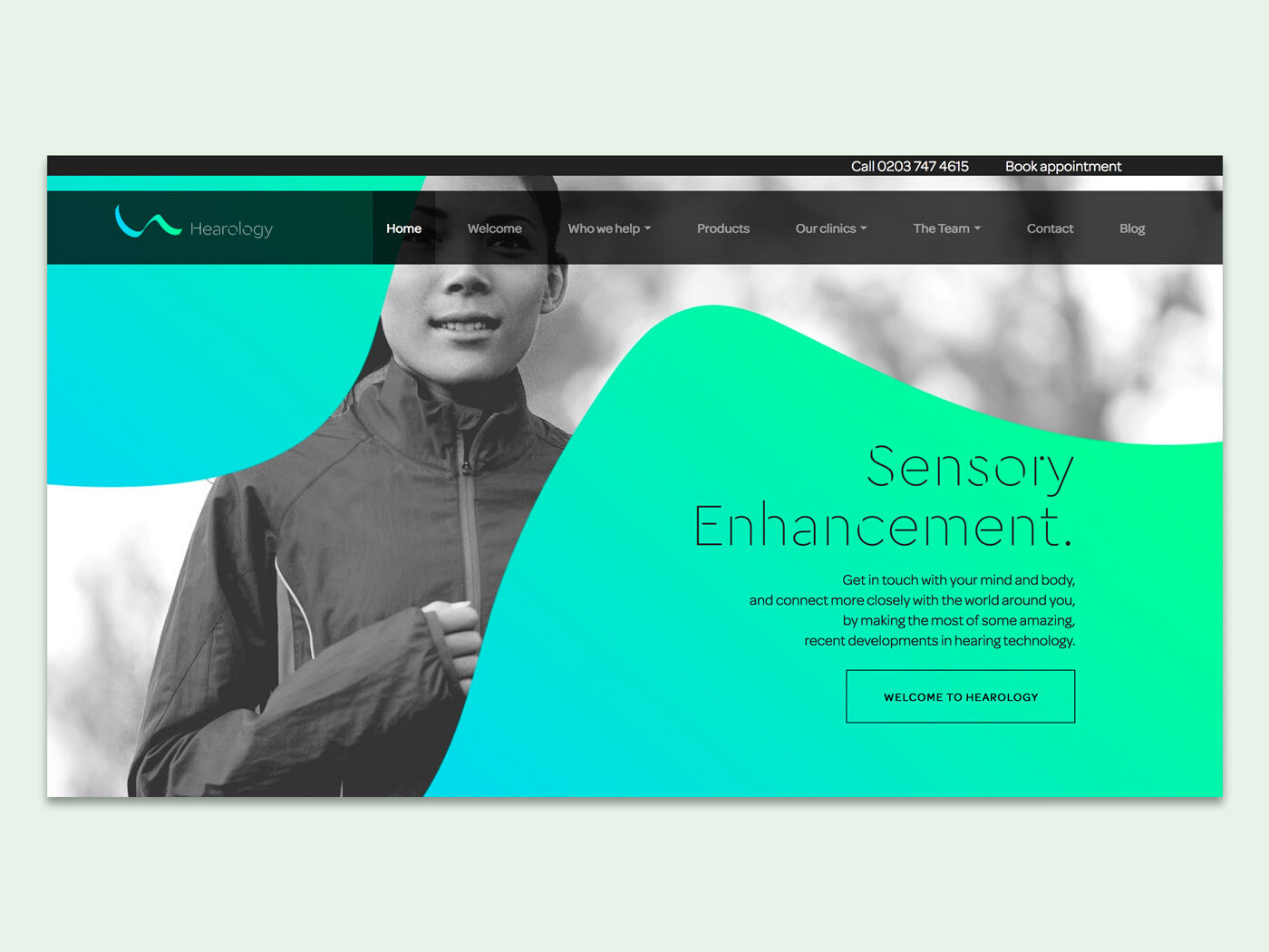 Hearology Sensory Enhancement | TypeMates