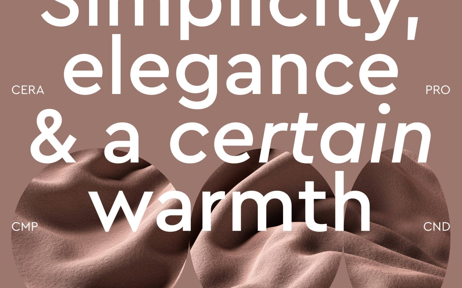 Cera Pro | TypeMates