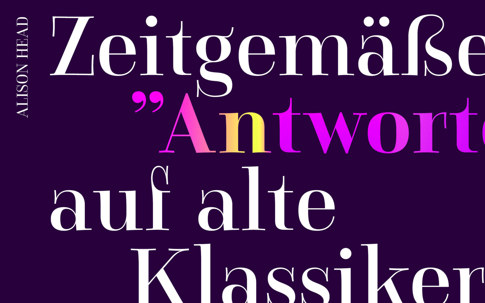 Alison Head | TypeMates