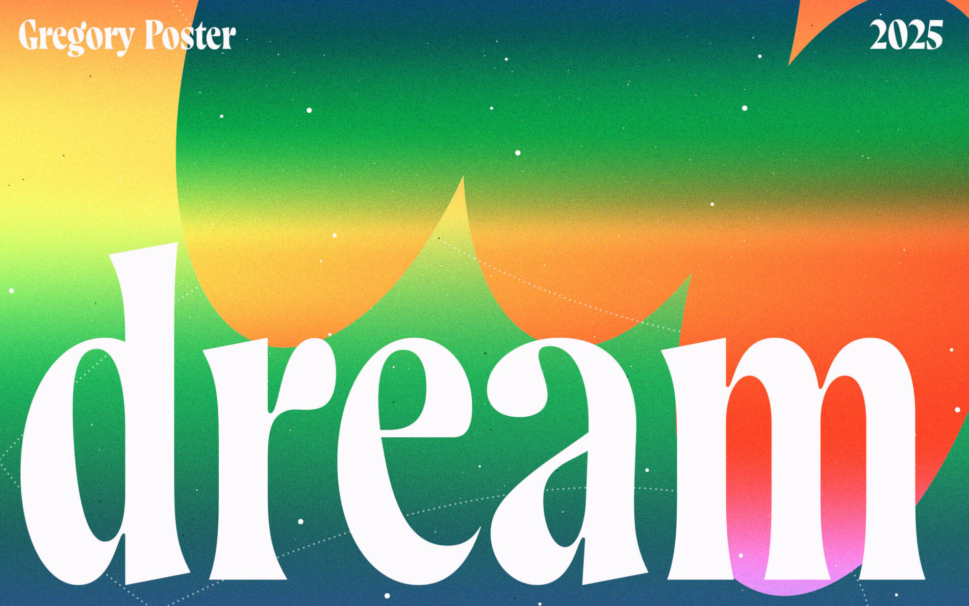 Gregory Poster | TypeMates