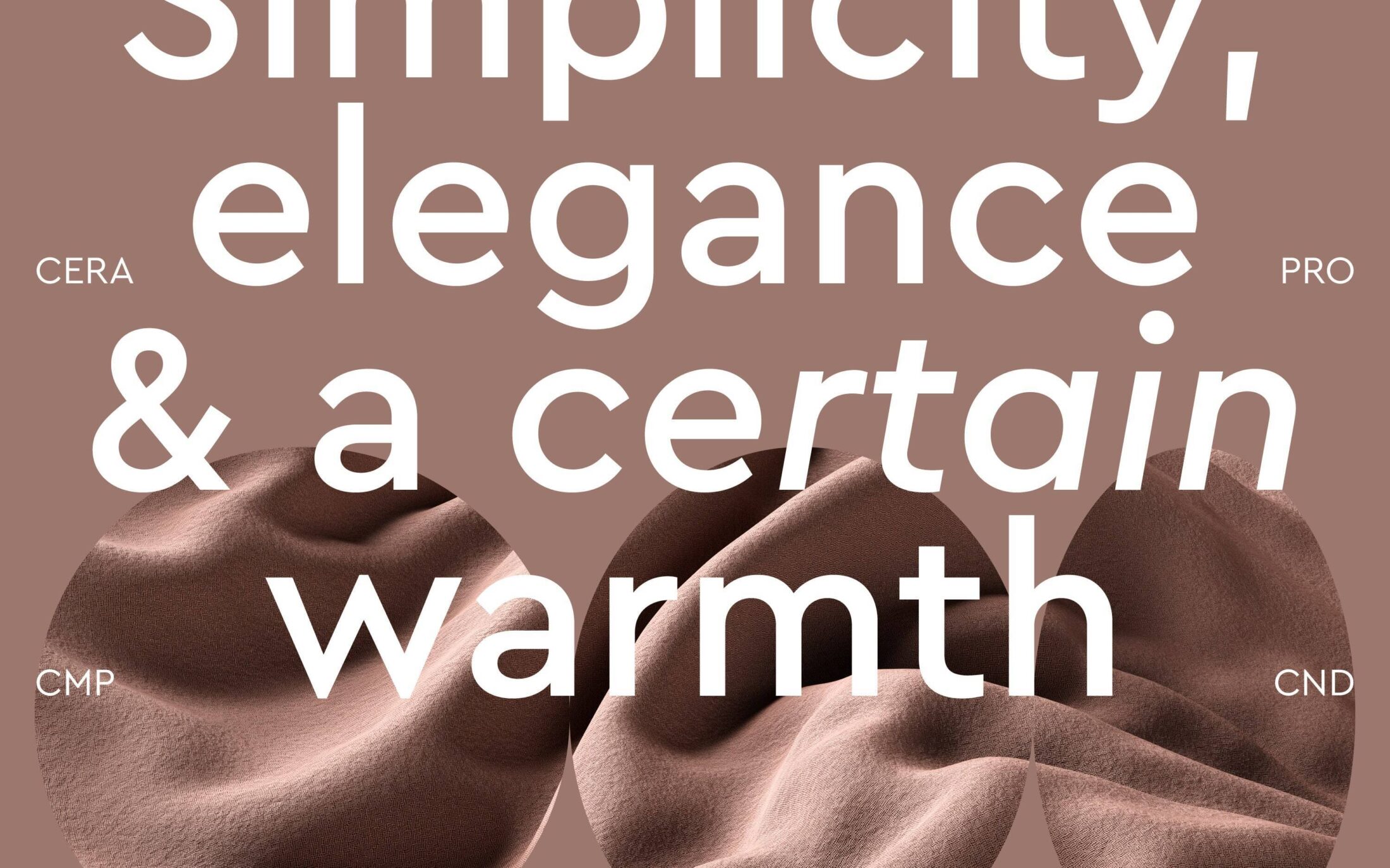 Cera Pro | TypeMates